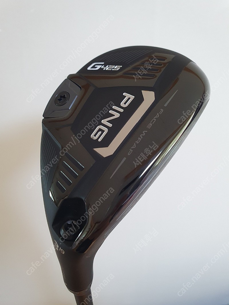 [정품]핑 G425 3번 19도 SR 유틸리티 | 드라이버 | 중고나라