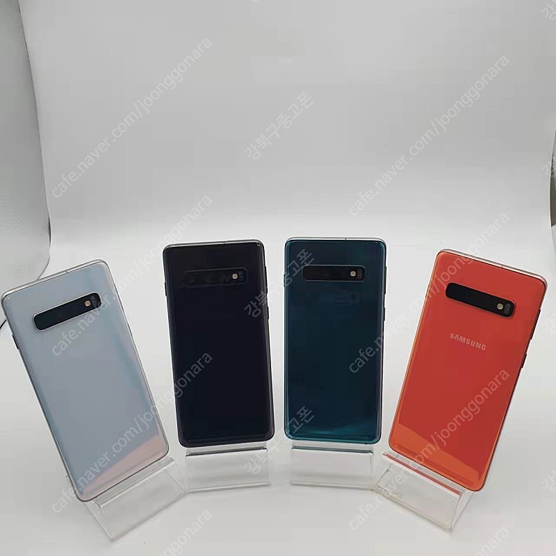 SSS급 미사용 리퍼폰 / 갤럭시 S10 128G 51... | 스마트폰 | 중고나라