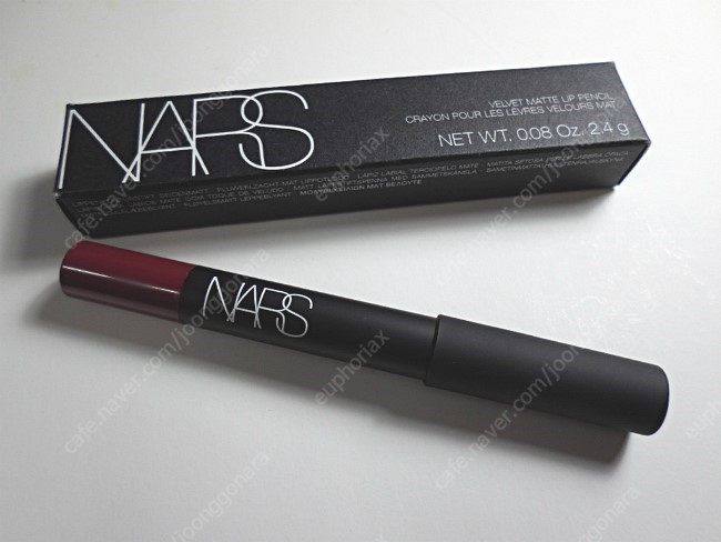 나스 립펜슬 댐드 립스틱 Nars Damned | 치크/하이라이터/쉐딩 | 중고나라