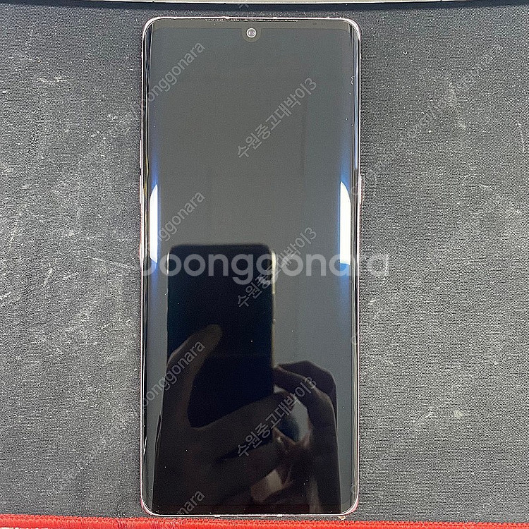 LG 벨벳 G900 핑크 LG 128GB 20만 927... | 스마트폰 | 중고나라