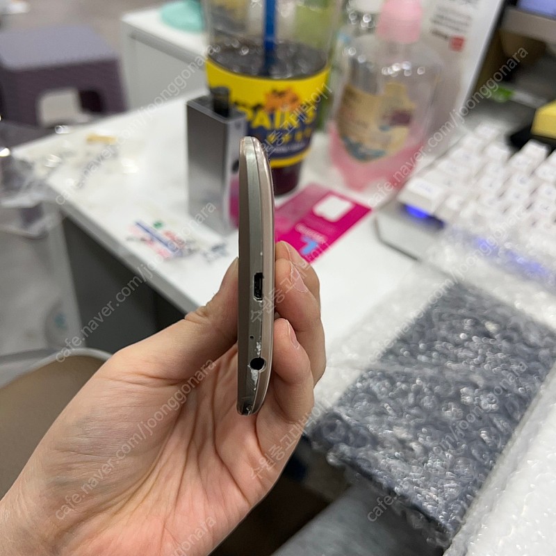 G3 F400 LG 골드 32GB 4만 74440 /수... | 스마트폰 | 중고나라