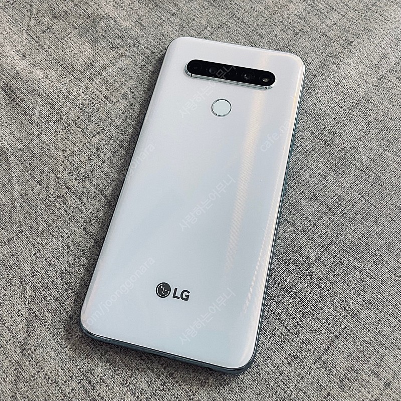 LG Q63 화이트 64기가 20년10월개통 4만5천원... | 스마트폰 | 중고나라