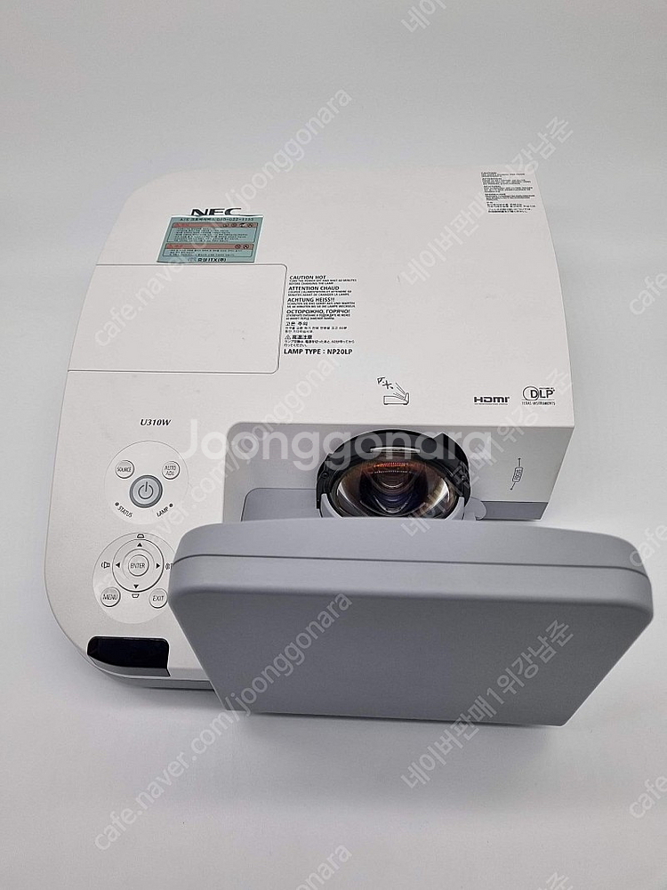NEC/NP-U310W/3000안시/WXGA/중고빔프로... | 중고나라 카페에서 운영하는 공식 사이트