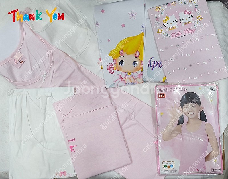 여아런닝 85호 7장 모두 새상품 택포 | 유아용의류 | 중고나라