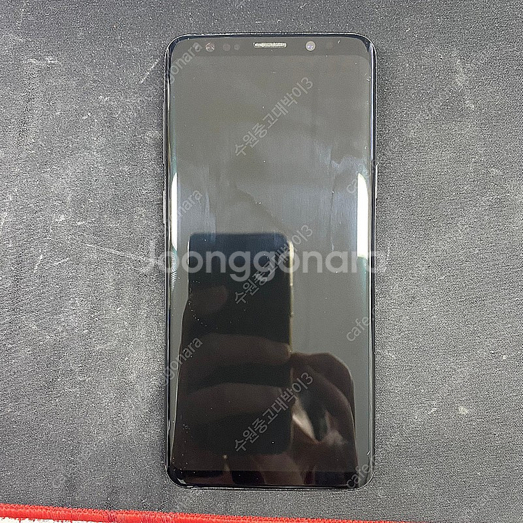 갤럭시S9 G960 LG 블랙 64GB 19만 7927... | 스마트폰 | 중고나라