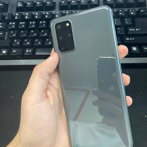 부산 갤럭시S20플러스 그레이 31만 SKT 256기가 | 스마트폰 | 중고나라