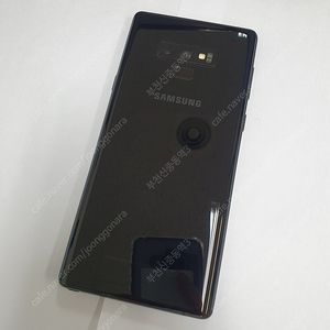 (165895) 갤럭시노트9 블랙 128GB SKT 외관깨끗 18만 | 스마트폰 | 중고나라