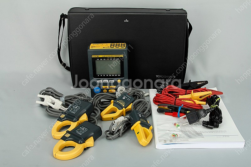 Yokogawa Cw121 클램프 온 파워메타 N70 중고나라 카페에서 운영하는 공식 사이트