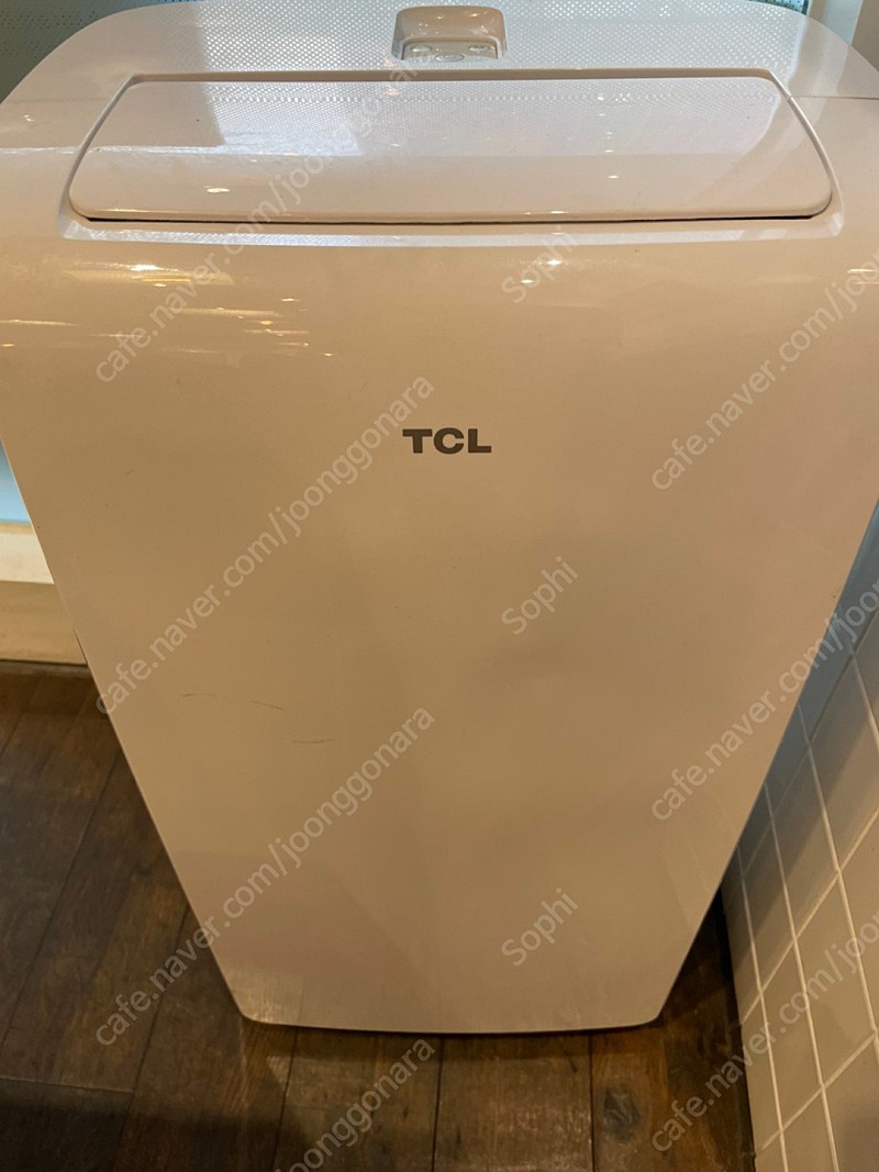 TCL 이동식 에어컨 (TPA-12K1 코스트코 이동식 | 에어컨 | 중고나라
