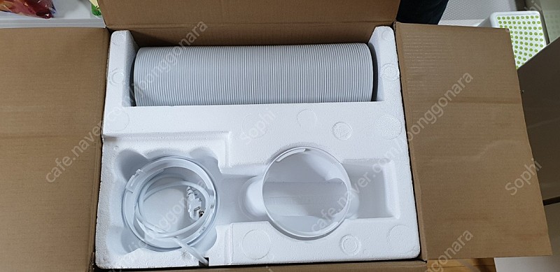 TCL 이동식 에어컨 (TPA-12K1 코스트코 이동식 | 에어컨 | 중고나라