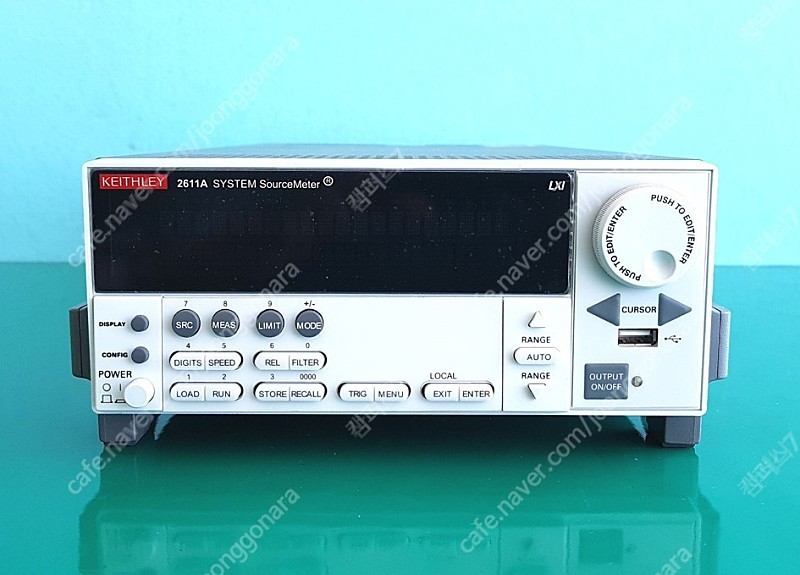 키슬리 Keithley 2611A / Source Me... | 측정공구 | 중고나라