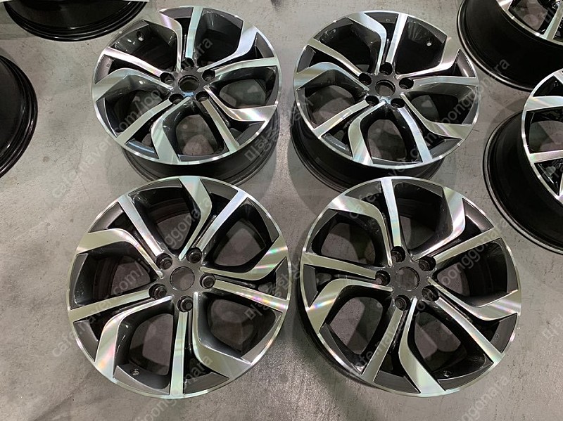 [판매] SM7, 올뉴SM7, SM7노바, 뱀장어휠 /... | 휠/타이어 | 중고나라