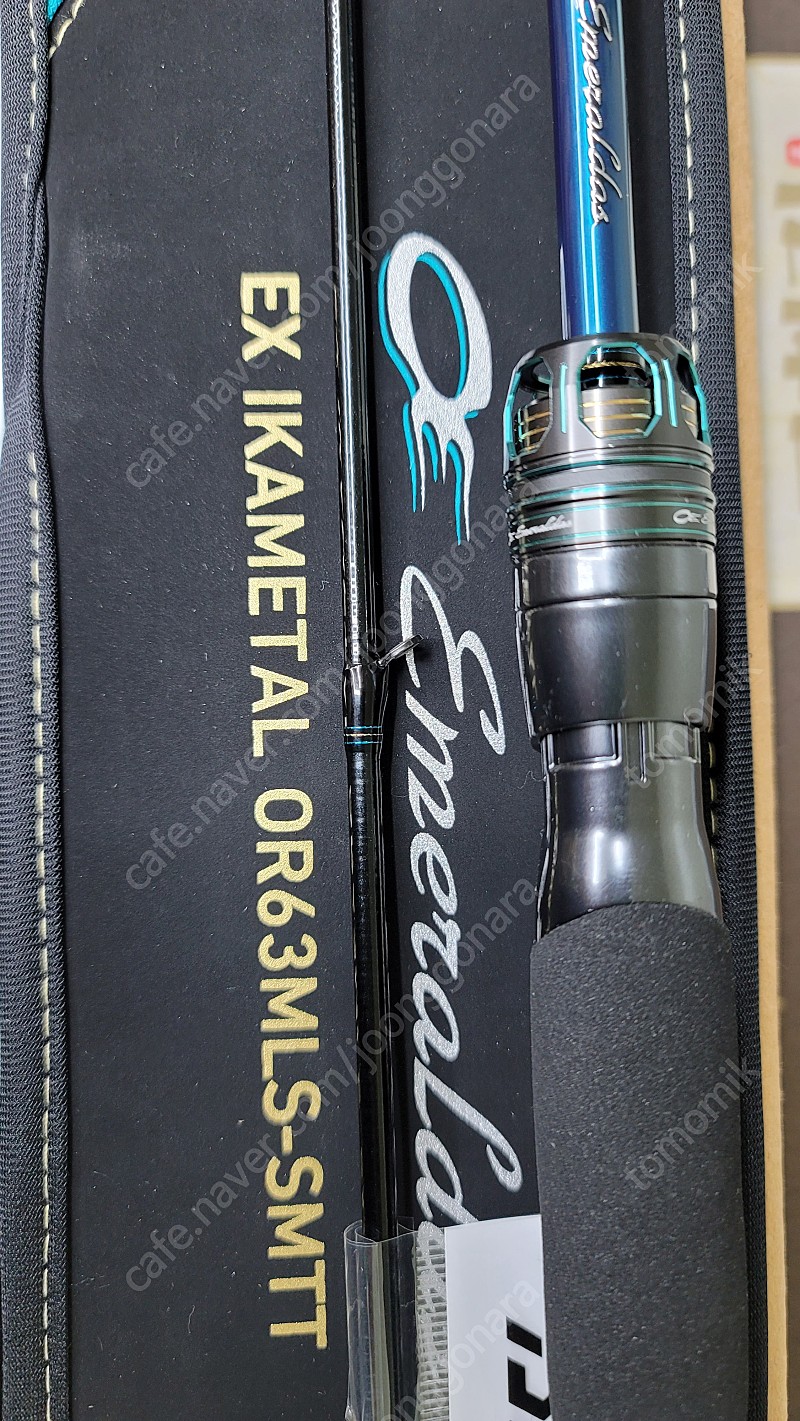 다이와 에메랄다스 EX 이카메탈 OR63MLS 한치 오... | 기타 스포츠 | 중고나라