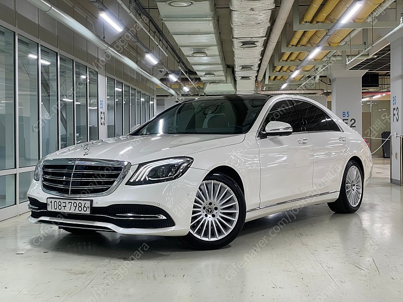[벤츠]S350D / 46,467km / 19년12월 ... | 기타 수입차 | 중고나라