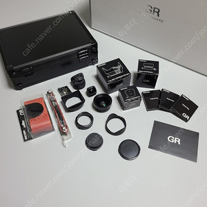 리코 gr gr2 프리미엄 키트 팝니다(바디 제외 풀구성) | 기타 악세서리 | 중고나라