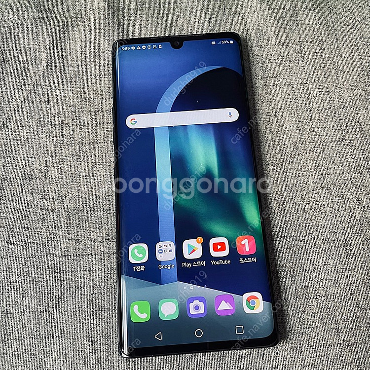 SKT G9 벨벳 블랙 128기가 20년11월개통 무잔... | 중고나라 카페에서 운영하는 공식 사이트