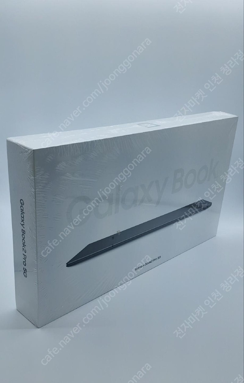 [판매]미개봉/새상품 삼성 갤럭시북2 프로 5G NT9... | 노트북/넷북 | 중고나라