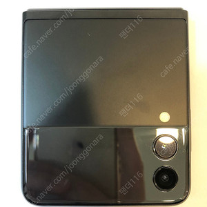 갤럭시Z플립3 5G (F711) 256기가 블랙 정상해 | 스마트폰 | 중고나라