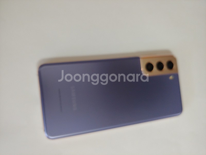 s21 sss급 바이올렛 | 스마트폰 | 중고나라