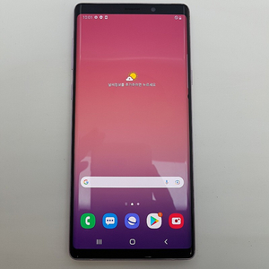 [판매] 갤럭시 노트9 (N960) 128 바이올렛 팝 | 삼성 | 중고나라