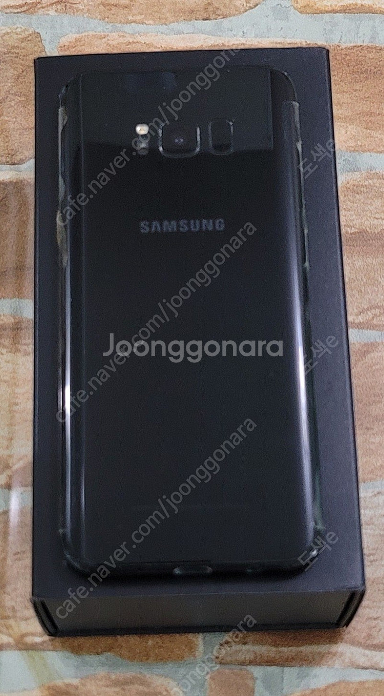 갤럭시s8플러스 128g | 스마트폰 | 중고나라