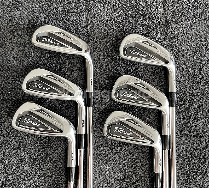 타이틀리스트 AP2 716 NS,PRO 950 S (5... | 아이언 | 중고나라