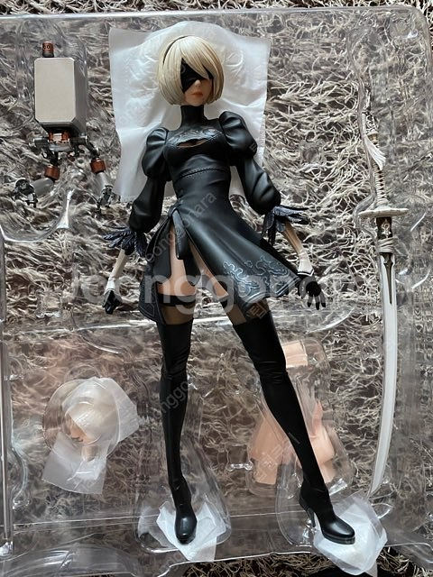 플레어 2B DX 재판전 22.0 | 피규어/브릭 | 중고나라