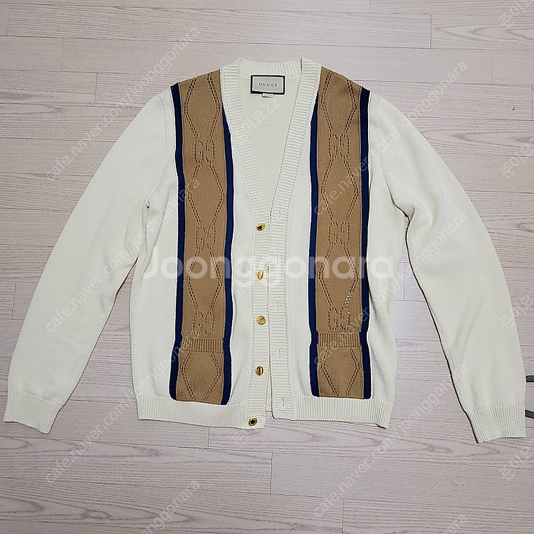 남자 구찌 22SS 655105 GG 퍼포레이트 코튼 ... | 기타 수입명품 | 중고나라