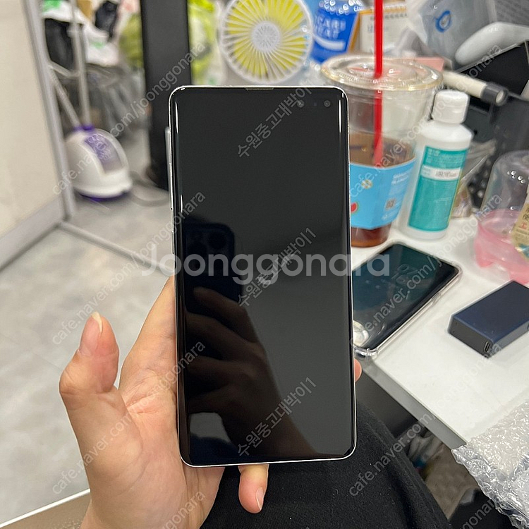갤럭시S10 5G G977 KT 아우라글로우 256GB... | 스마트폰 | 중고나라