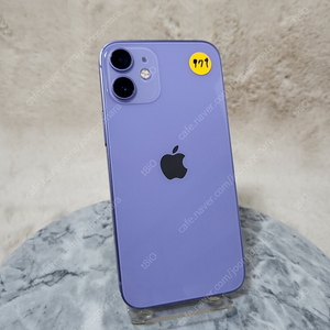 배터리91 A급 아이폰12미니 128G 퍼플 (979) | 케이스/거치대/보호필름 | 중고나라