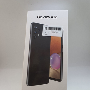 (200915)갤럭시A32 64기가 블랙 풀박스 단순개 | 삼성 | 중고나라