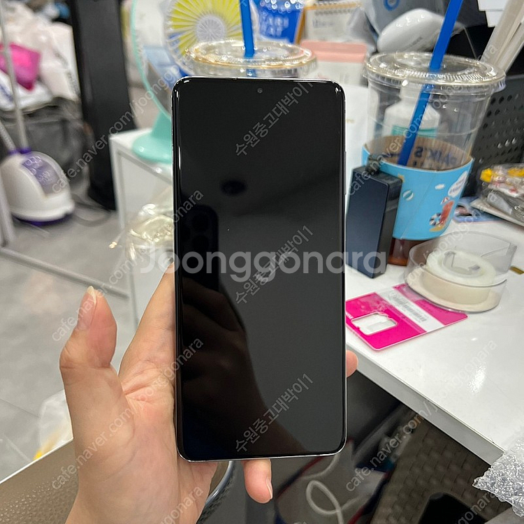 갤럭시S20플러스 G986 LG 그레이 256GB 32... | 스마트폰 | 중고나라