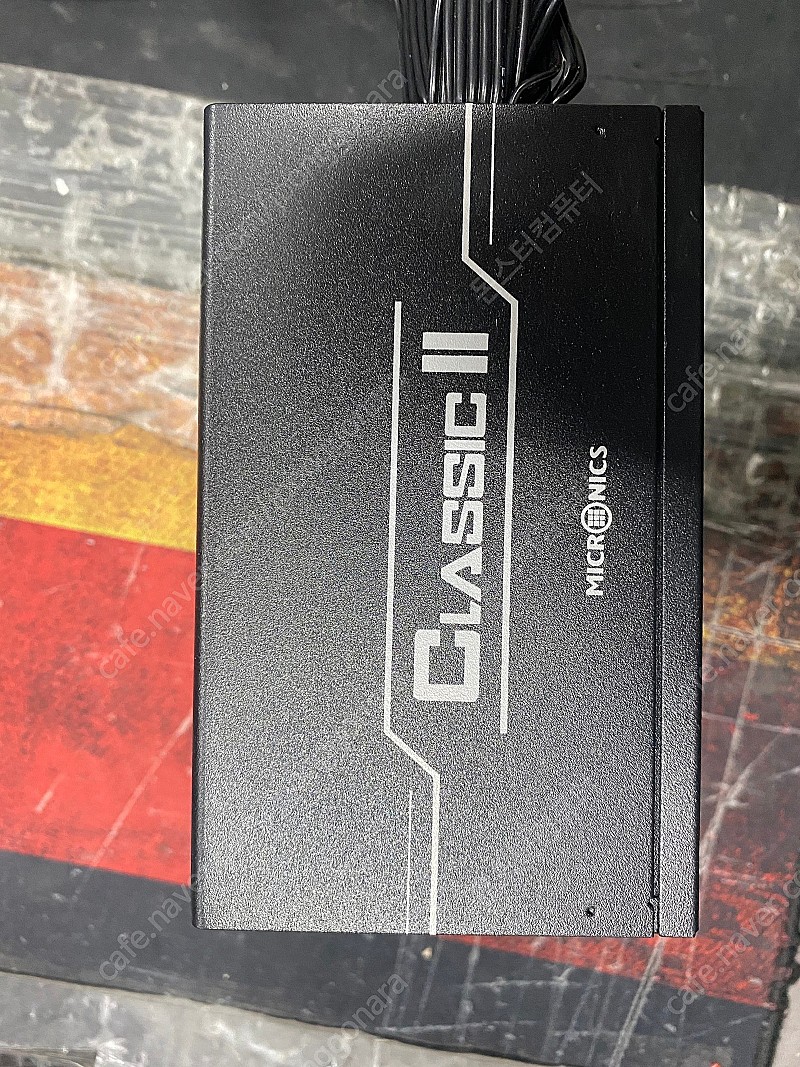 [판매] 마이크로닉스 클래식2 700w 80plus 파... | CPU/메인보드 | 중고나라