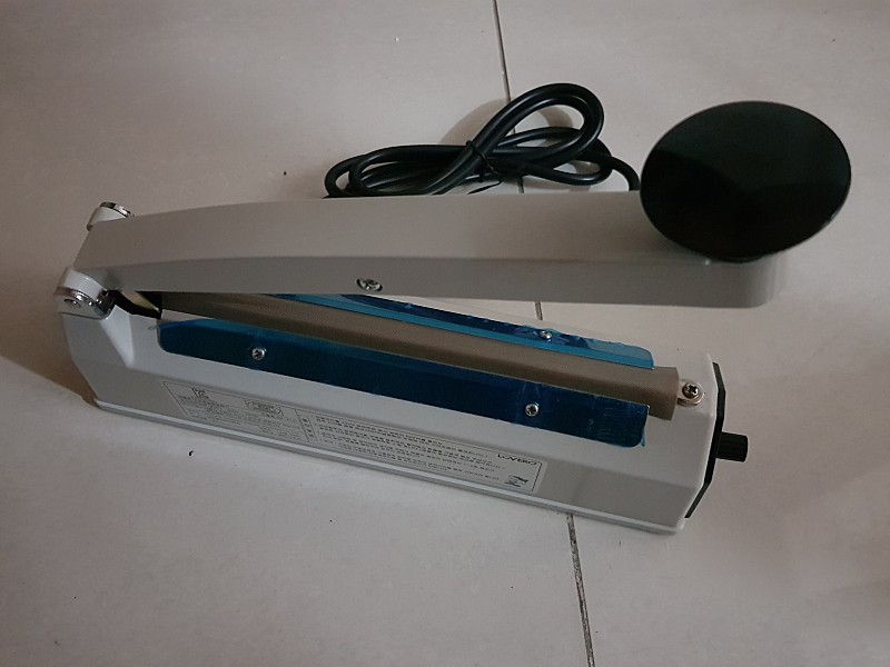 비닐 접착기 실링기 sk-210 5mm | 기타 생활용품 | 중고나라