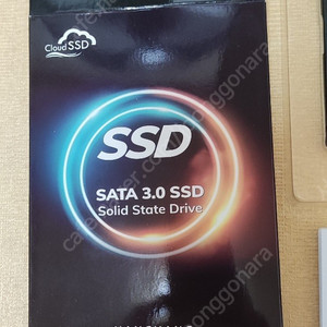 SSD 256GB 한창 A/S 2년 남음 200시간사용 | HDD/SSD/ODD | 중고나라