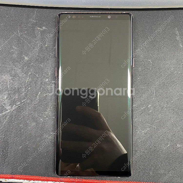 갤럭시노트9 N960 KT 브라운 128GB 23만 5... | 중고나라 카페에서 운영하는 공식 사이트