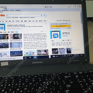 삼성 노트북 CODE : NT-R530 판매합니다 | 건반악기 | 중고나라