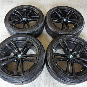 [판매] BMW 647M 정품 19인치 휠타이어 | 휠/타이어 | 중고나라