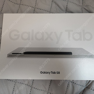 (미개봉)갤럭시 탭 s8 128g 팝니다 | 태블릿PC | 중고나라