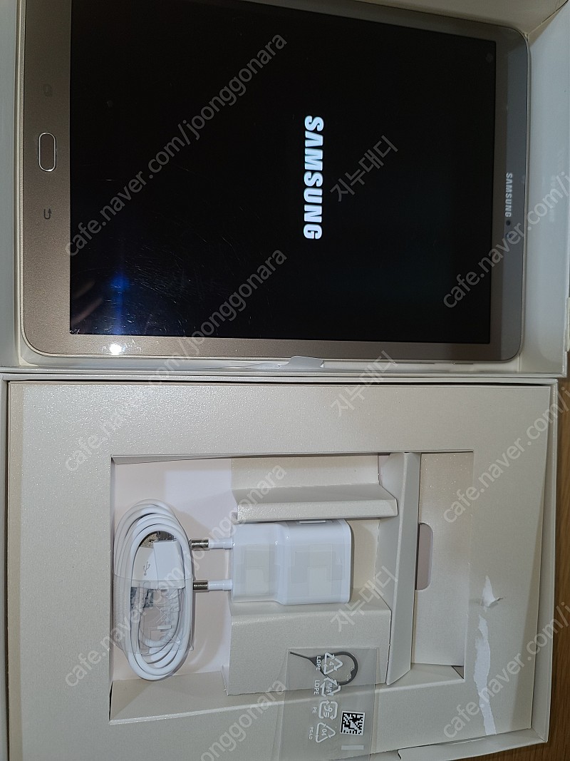 갤럭시탭S2 (SM-T813 Wifi 골드 32G) 9... | 태블릿PC | 중고나라