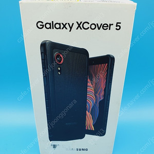갤럭시 엑스커버 5 64G G525 블랙 단순개봉 풀박스 (14만원) | 스마트폰 | 중고나라