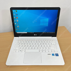 슬림 화이트 엘지 13U360 N3150 SSD256/ | 노트북/PC | 중고나라
