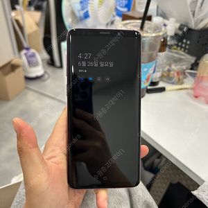 갤럭시S9플러스 G965 KT 퍼플 64GB 20만 9 | 스마트폰 | 중고나라