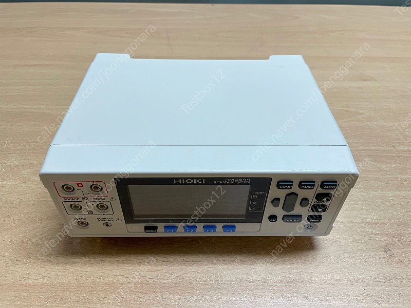 HIOKI RM3544 Resistance Meter ... | 측정공구 | 중고나라