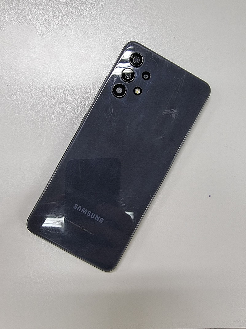갤럭시 A32 64G 블랙 21년 5월개통 무잔상 13... | 스마트폰 | 중고나라
