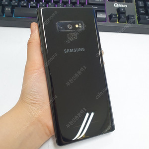 (164258) 갤럭시노트9 블랙 128GB SKT 액정깨끗 19만 | 삼성 | 중고나라