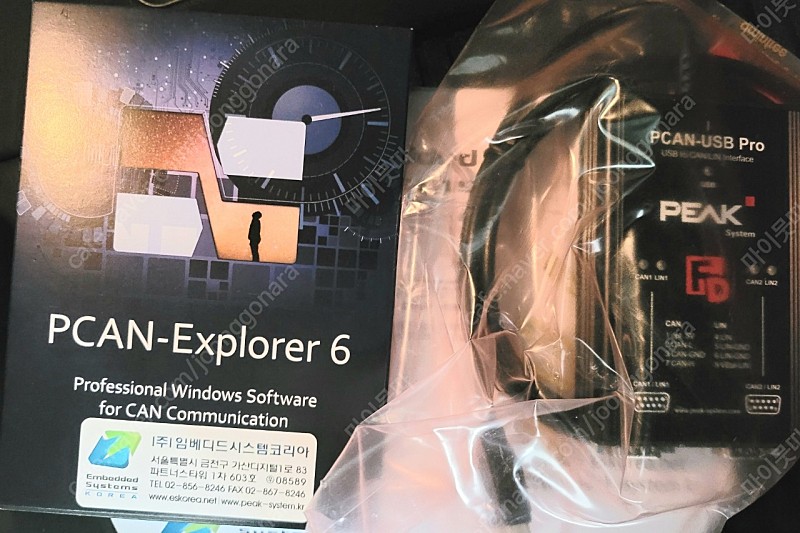 PEAK PCAN Explorer, PCAN-USB P... | 키보드/마우스/스피커 | 중고나라