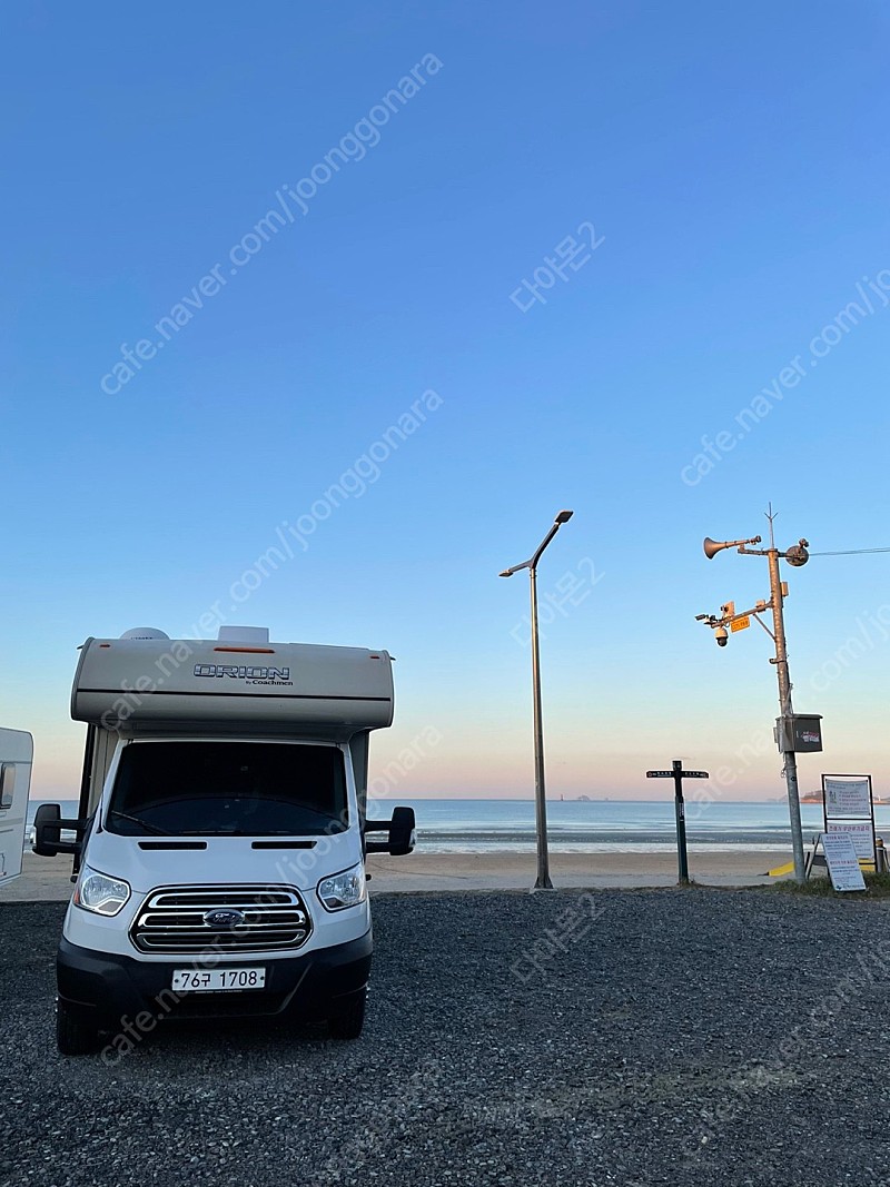 코치맨 오라이언 20cb 2019년 6월 출고 팝니다 | 기타 캠핑용품 | 중고나라