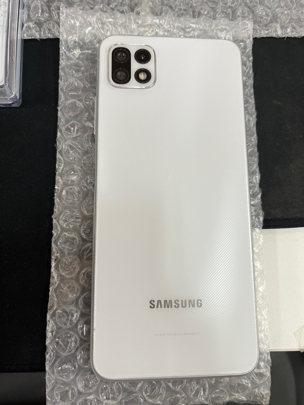 갤럭시 와이드 5 128GB 화이트 SKT | 삼성 | 중고나라