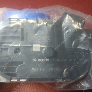 현대케피코 순정 미﻿개봉품 35100-2G720 스로틀 바디 351002G720 ( 그랜저HG, YF소나타, K5, K7 적용) 판매합니다 | 기타 부품/용품 | 중고나라
